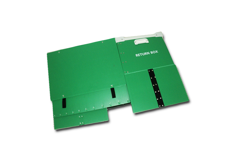 GRAND PART ผู้ผลิต conductive box และ PP box , corrugated PP boxes ...