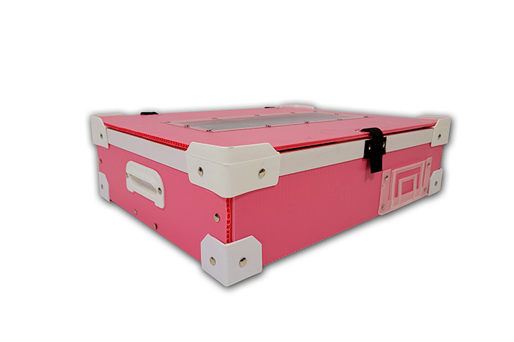 GRAND PART ผู้ผลิต conductive box และ PP box , corrugated PP boxes ...