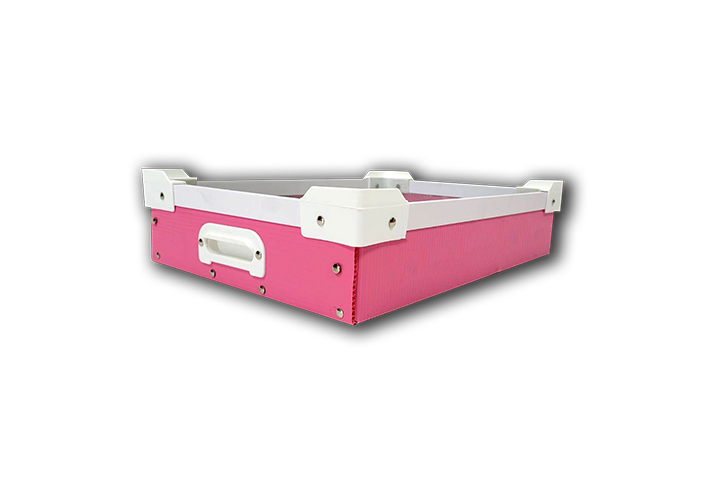 GRAND PART ผู้ผลิต conductive box และ PP box , corrugated PP boxes ...