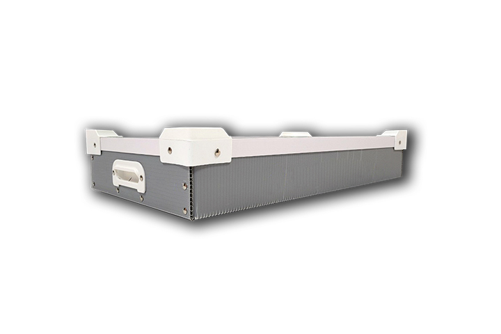 GRAND PART ผู้ผลิต conductive box และ PP box , corrugated PP boxes ...